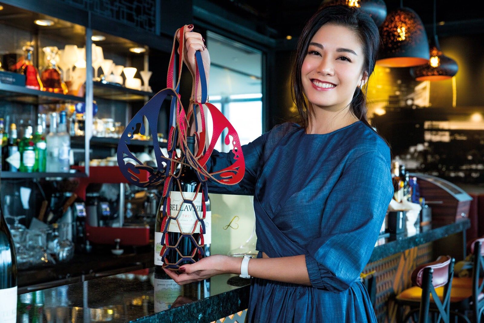 The Beauties and Mellow Wines Bernice Liu × Rebecca Leung – Wine Maven