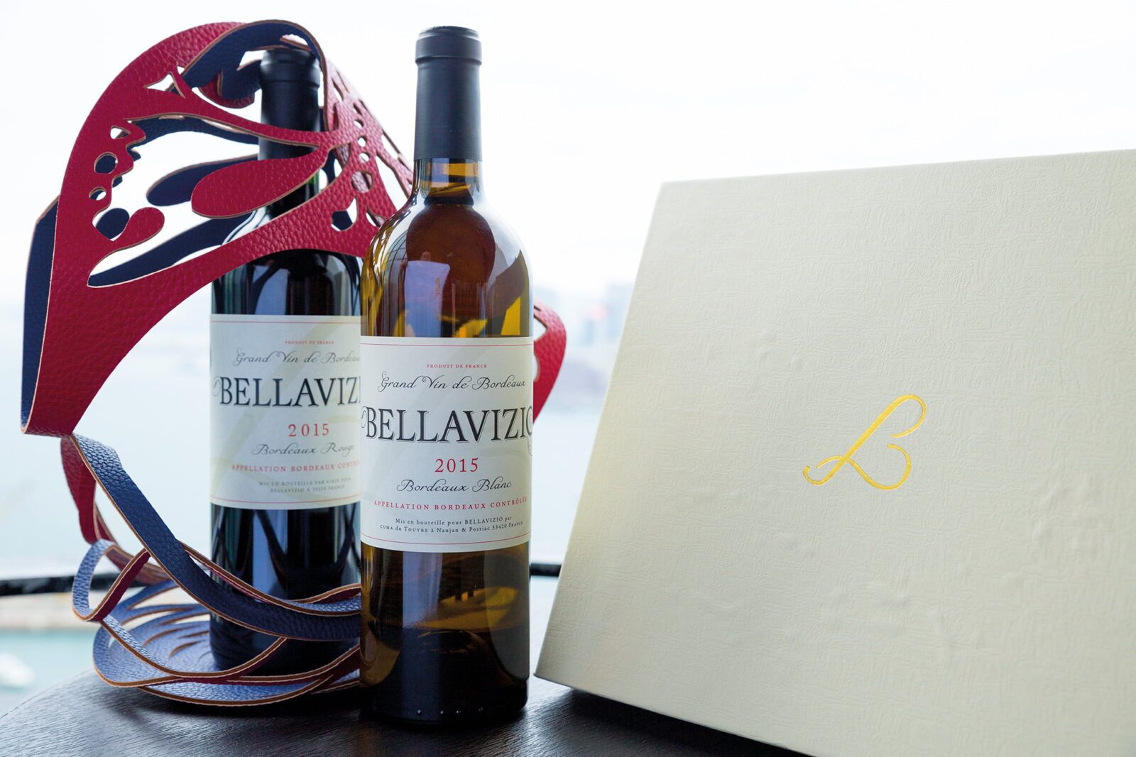 The Beauties and Mellow Wines Bernice Liu × Rebecca Leung – Wine Maven