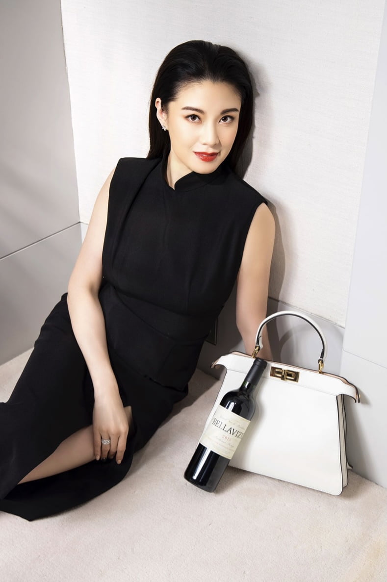 Bernice Liu’s Captivating Proust Q&A – Wine Maven