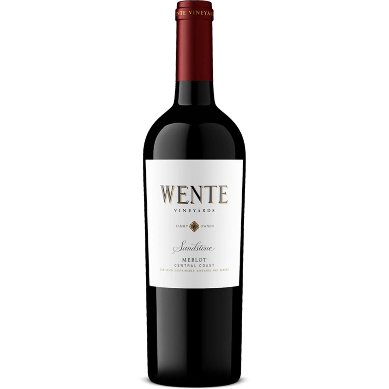 Wente Vineyards Sandstone Merlot 2021 – Wine Maven